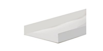Horticultural- Plastic Draingutters - Rectangular Gutter by ...