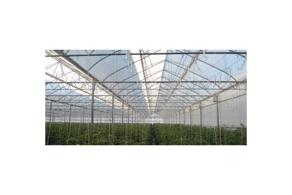 Poly Roof Systems - Multispan Poly Roof System by BOAL ...