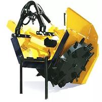 Agriculture Machines - Rotary Ditchers - Double Wheel Rotary ...