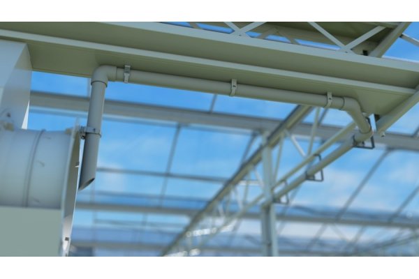 X-Air Ventilator - Greenhouse Carbon Dioxide (CO2) Dosing ...