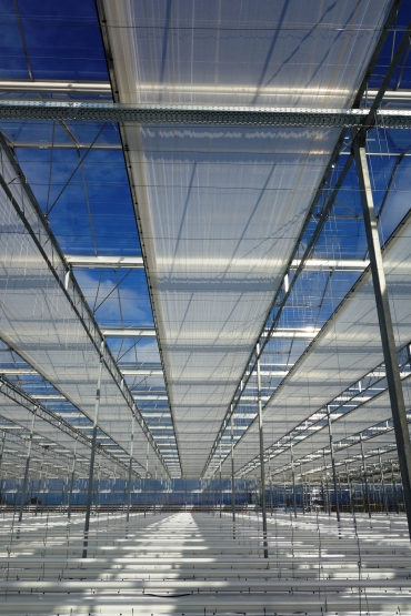 Screen Systems - Horizontal Screens by Horconex B.V.