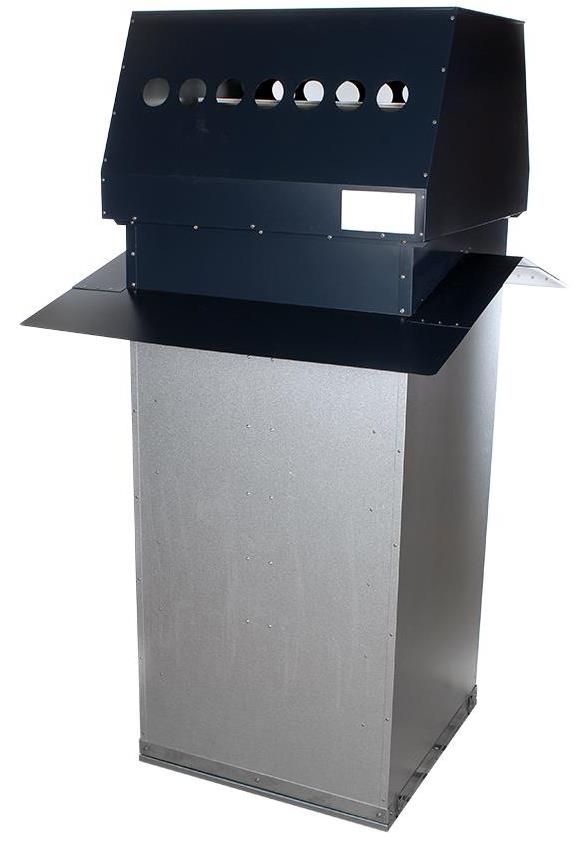 Hydor - Livestock Ventilation and Cooling - Agri-Jet Silent ...