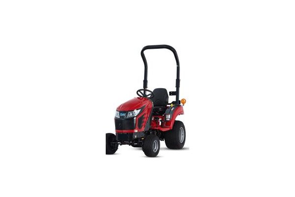 TYM - Series 1 - 21.5 hp - Sub-Compact Tractors - Sub-Compact ...