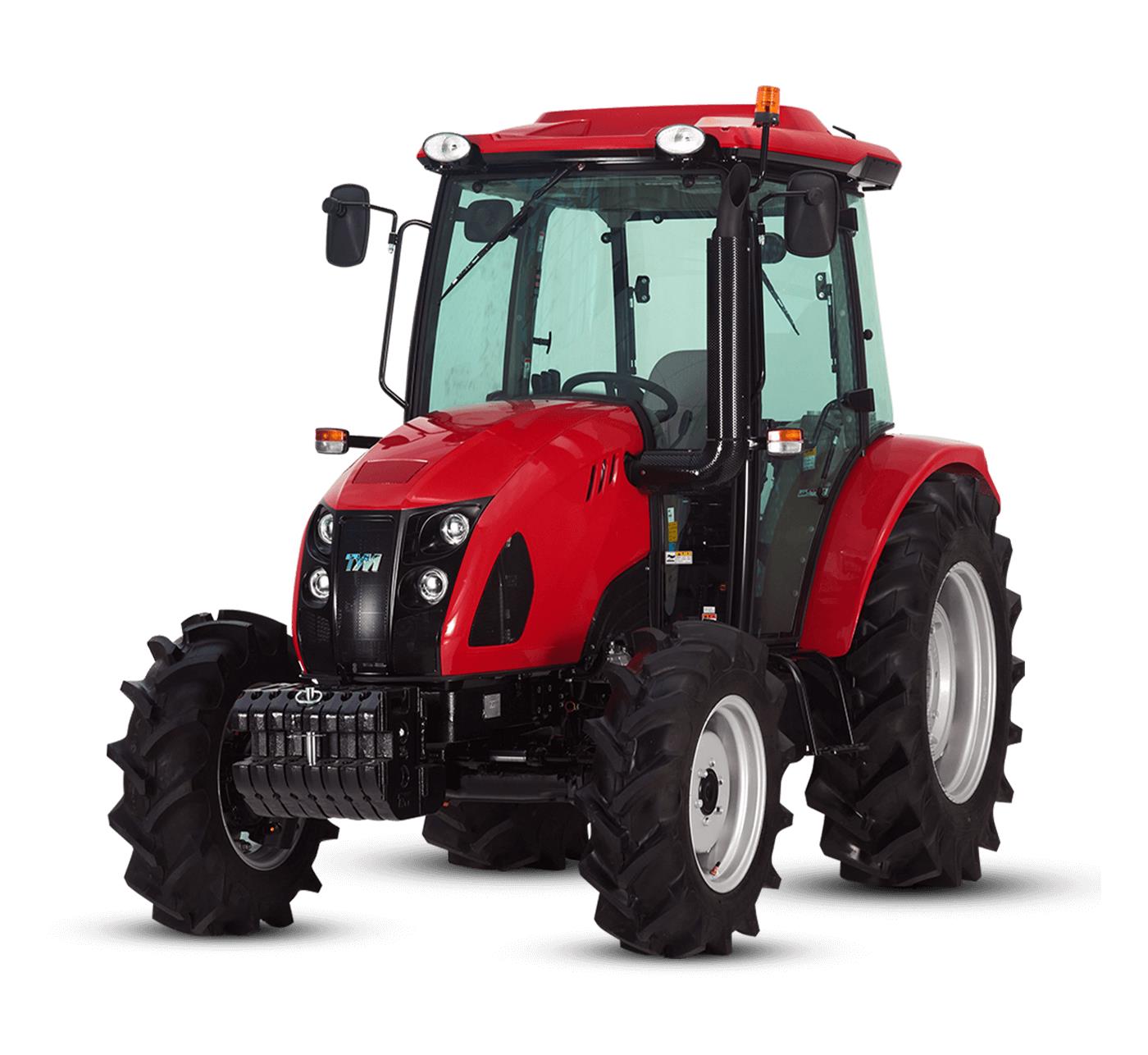 TYM - Series 5 - TX59 - Compact Utility Tractors - Compact ...