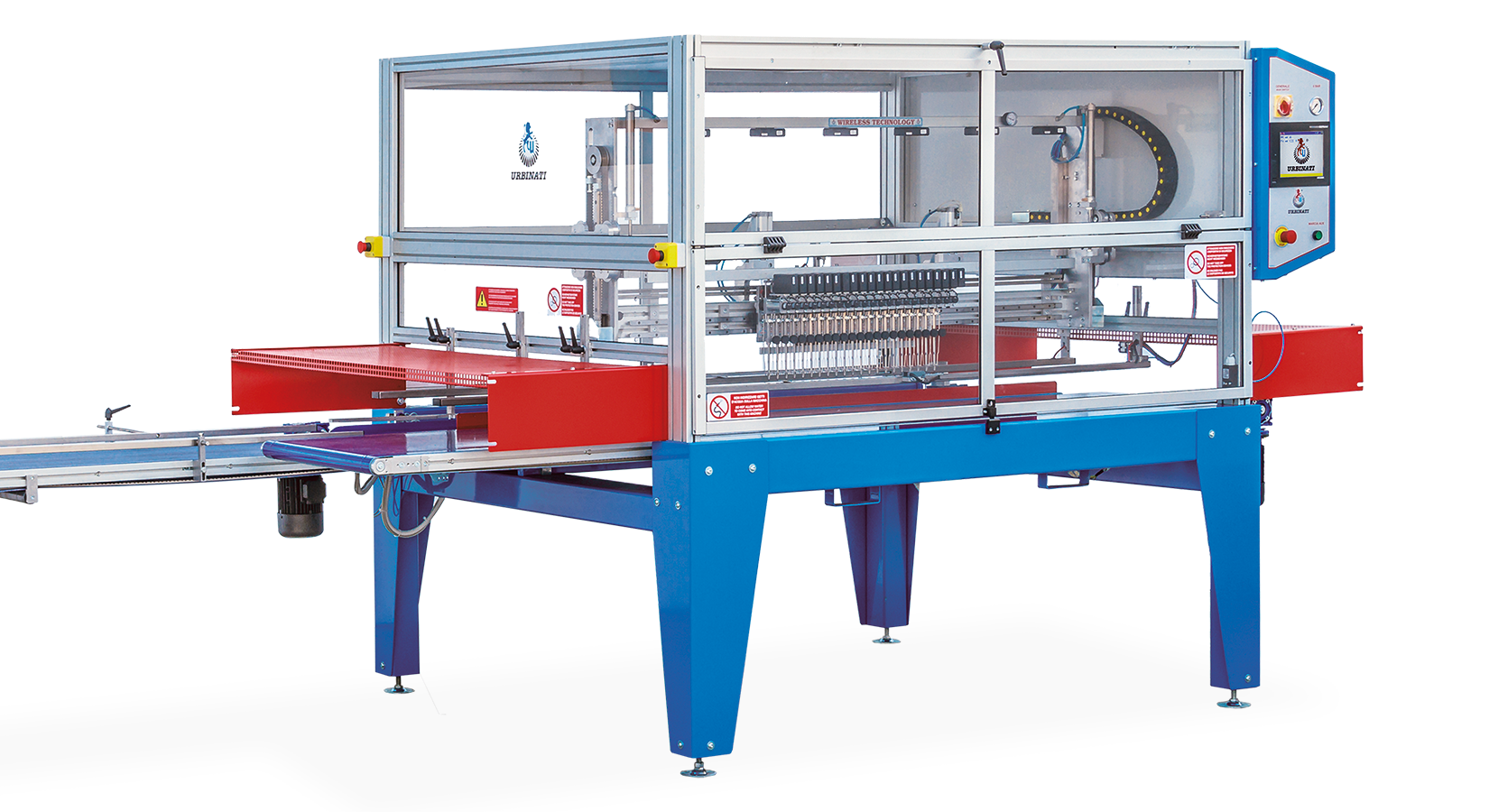 Urbinati RW 24 Automatic Transplanting Machine