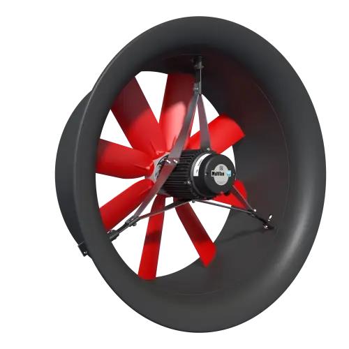 Vostermans Multifan High Pressure Fans