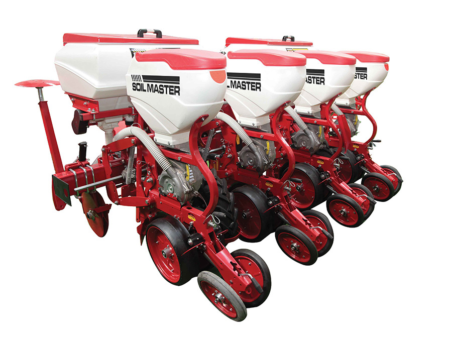 Soilmaster - Agricultural Machines - Sowing And Planting - Disc Type ...