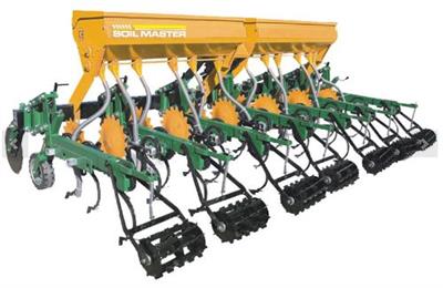 Soilmaster - Inter-Row Cultivator - Inter-Row Cultivator by ...
