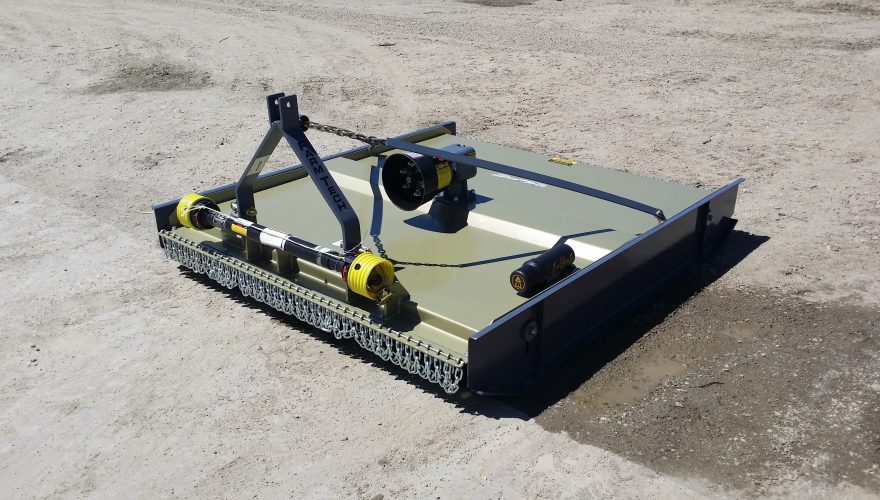 Farmtech - E50 - Econo Slasher By Farmtech Machinery Pty Ltd.