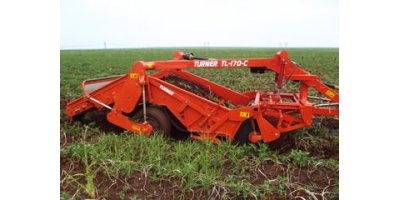 TL 170 C Double Row Potato Lifter