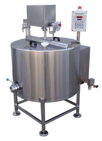 Due Ci Inox - Due Ci Inox - Equipment for Dairies and Mini ...