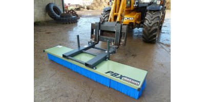 PBX - Push Brush by Datum Attachments