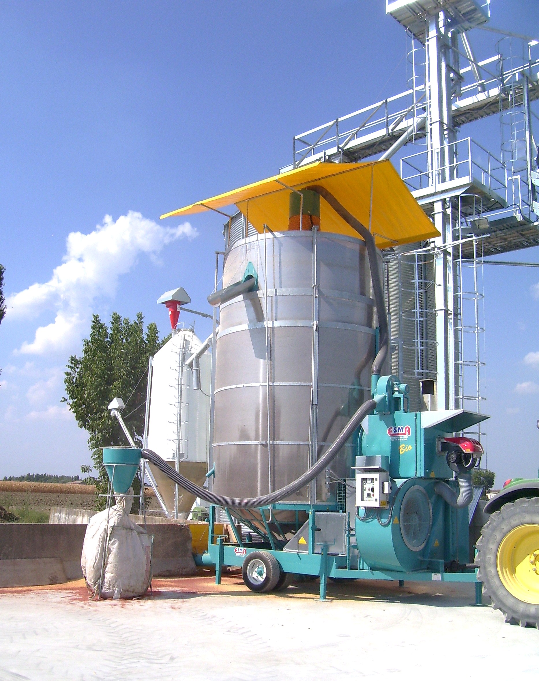 Bio Grain Dryers