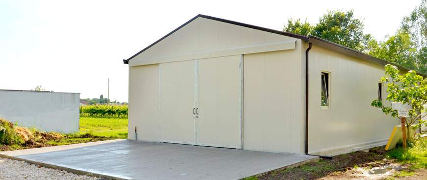 Europrogress - Warehouses - Customised Structure by ...