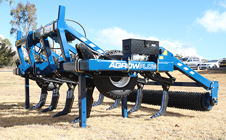 AP51 Deep Tillage Plough