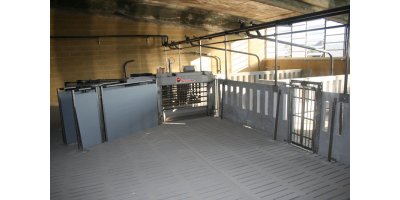 Pig Farming - Slotted Pig Flooring By Fattori Srl
