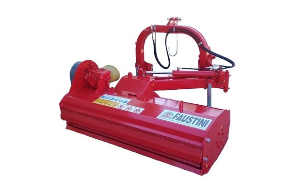 Faustini FTP GS Mulcher