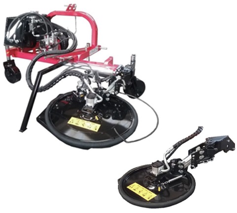 Faustini - FITL/FITL IN - Inter-Row - Equipment for ...