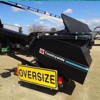 Countrywide - Agricultural - Draper Pickup Fronts by ...