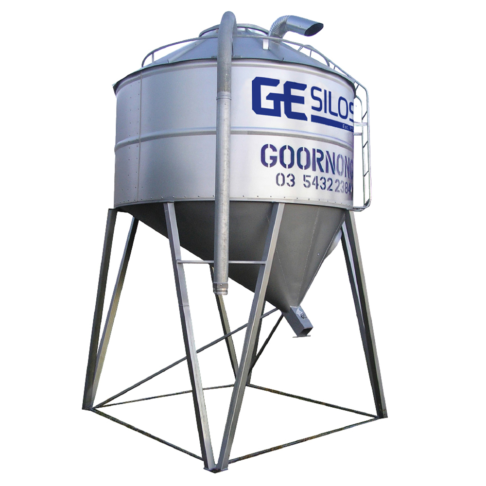 G-E-Silos - Feed & Seed Silos by G.E. Silos