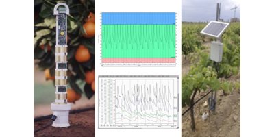INTA EnviroSCAN - Fertigation - Soil Moisture Probes by INTA ...