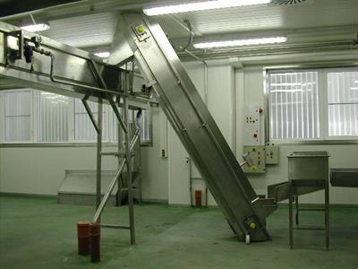 Milanese - Fillets Belt Elevator by Milanese snc