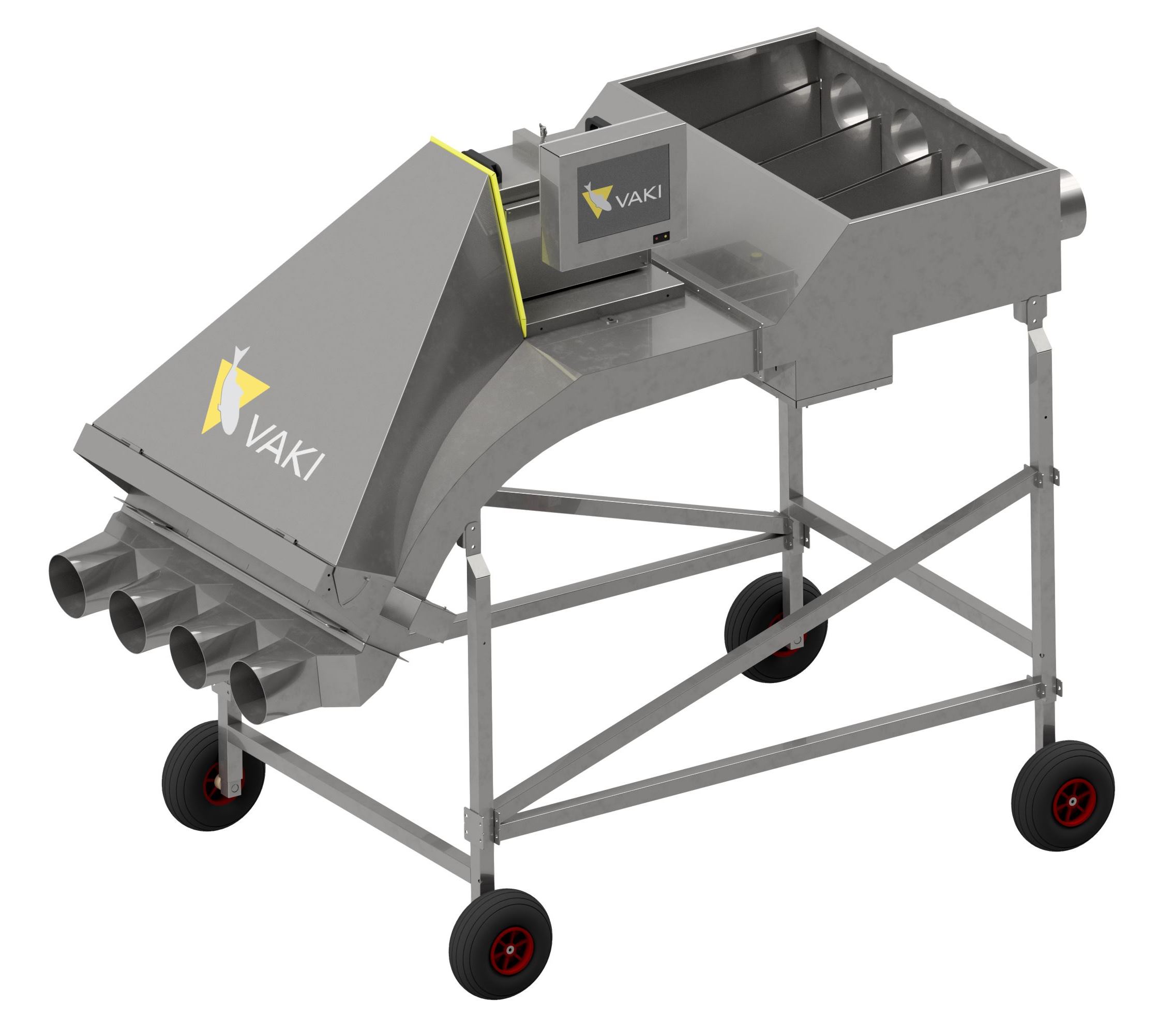 VAKI Macro & Micro Counters