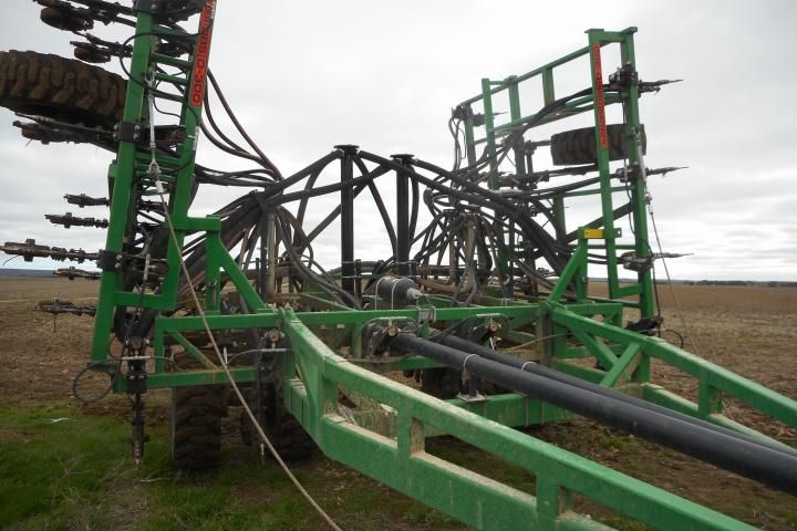 Ausplow D300-32 DBS Auseeder