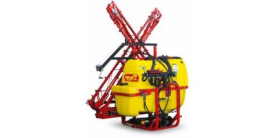 Projet - M-600 BDX - Boom Sprayers - Mounted Sprayers - Mixer ...