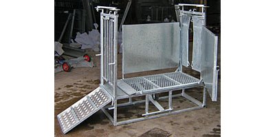 Penderfeed Dagging Crate