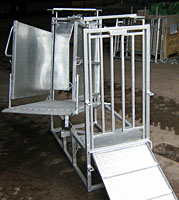 Penderfeed Dagging Crate