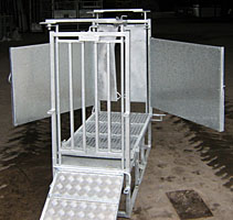 Penderfeed Dagging Crate