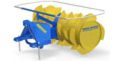 Magna - Grass Silage Spreader - Grass Silage Spreader by ...