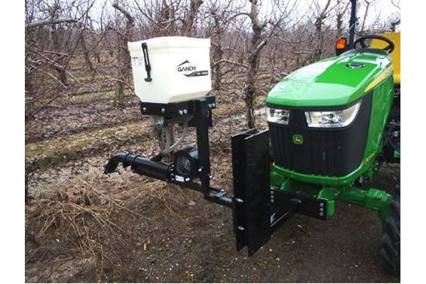 Casoron Spreader by Phil Brown Welding Corp