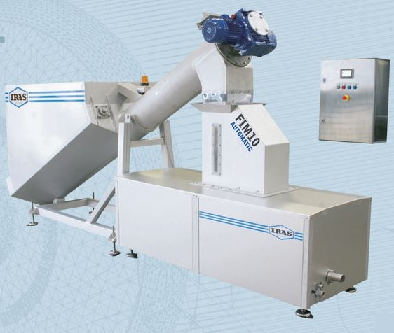 Iras - Internal Distribution System By Iras A/S