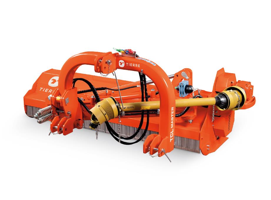 Tierre - TCL MASTER - Road Maintenance Line - Professional ...