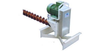 FAO - Agricultural/Handling - Removable Scraping Auger By FAO SN