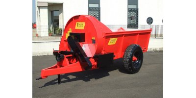 Vaschieri L/35-C Unloading Anterior Lateral Spreader