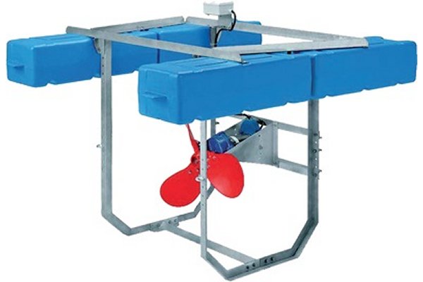 EMYG RIO - Oxygenation/Purification - Circulator - Aquaculture ...