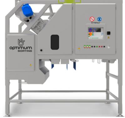 Nexus - Optical Vegetable Sorter by Optimum nv