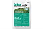 Cutless Granular 0.33G Systemic Plant Growth Regulator