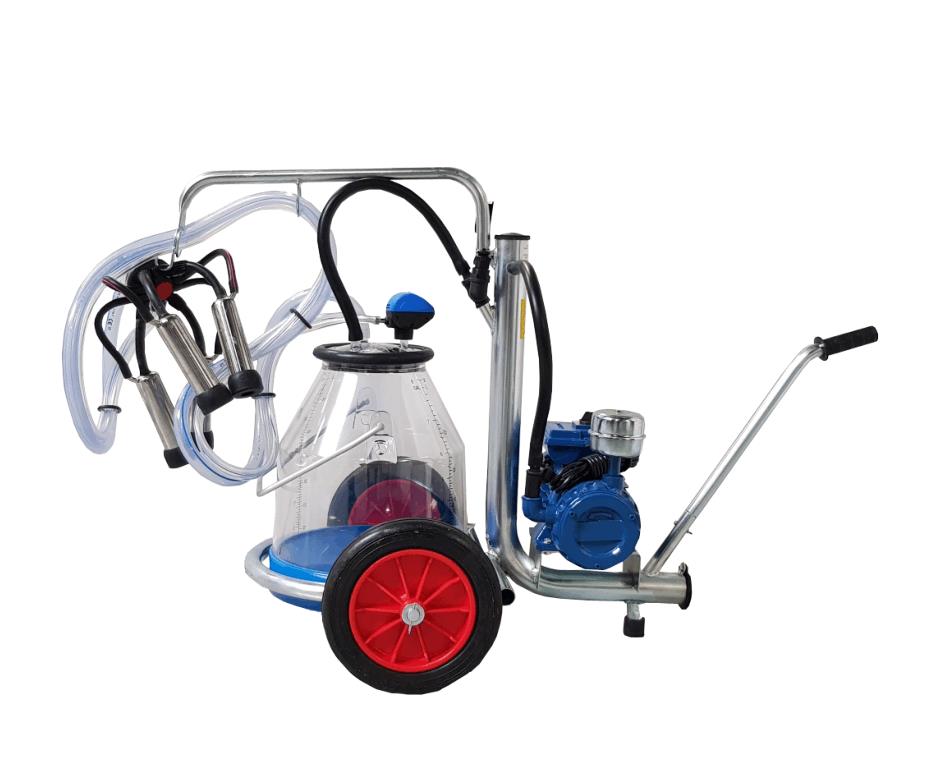 Agromilk Mobile Milking Machines