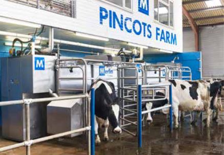 Agromilk - Agromilk - Milking & Cooling - Conventional Milking - Rotary ...