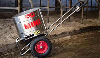 Garnett - AG Mini - Dispenser - Bedding Dispenser by Garnett ...