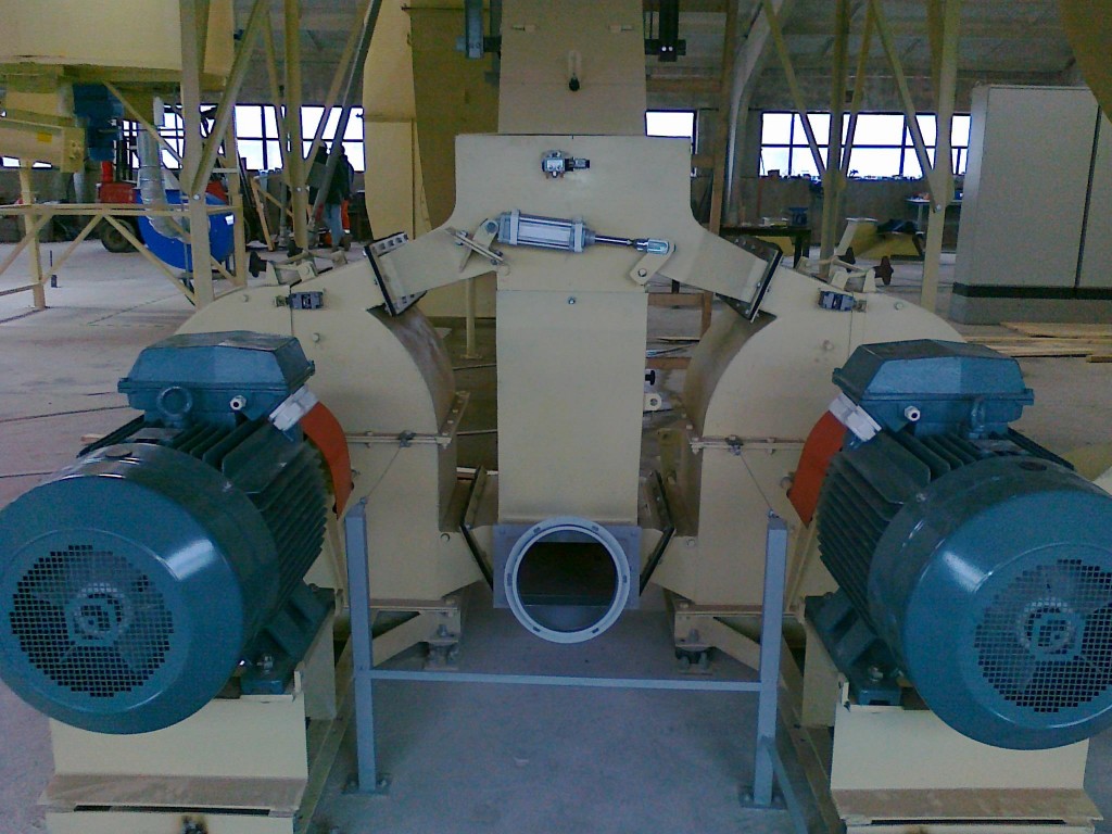 Waste - Waste Milling by UAB Agregatas