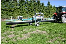 LMU 600 - Rotowiper - 3 Point Linkage Mounted Rotowiper by ...