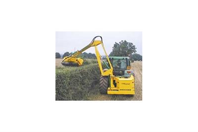 Kidd - Hedge Cutters By Kidd Farm Machinery Ltd