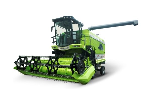 Kartar - 4000 - AC Cabin Combine Harvester by Kartar Agro ...