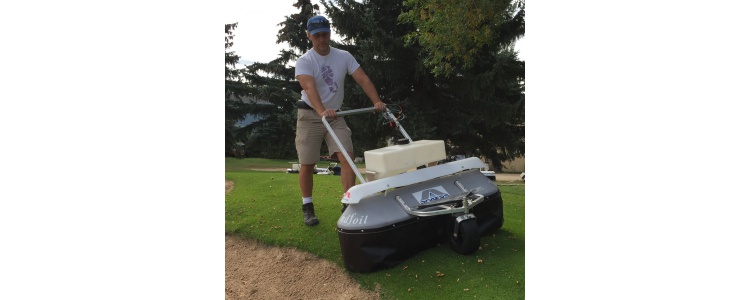 Windfoil Turf Elec WE3 Walk Behind Sprayers