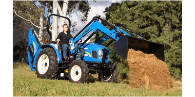 Challenger 21 Compact Series Front End Loader